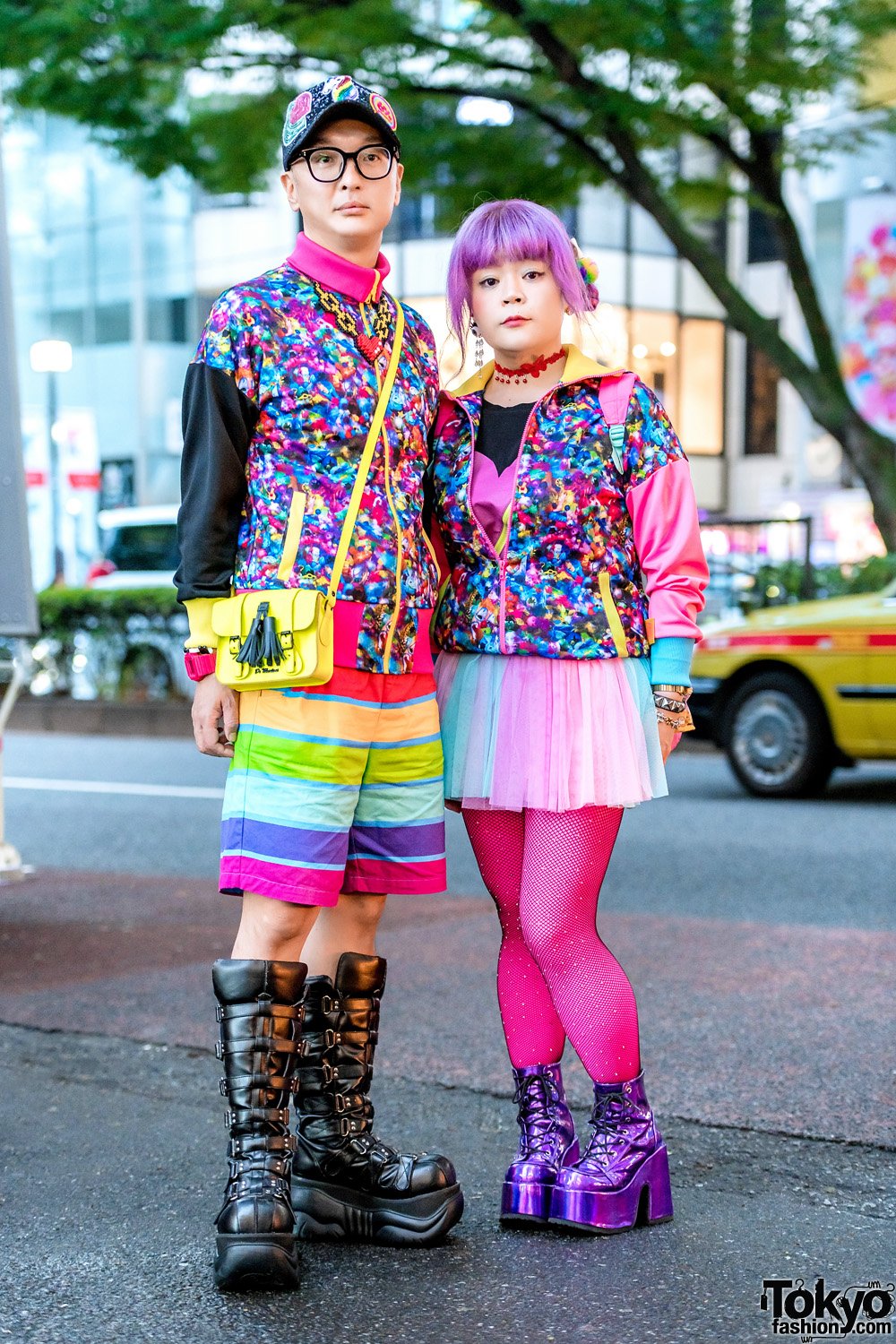 Japanese Pop Fashion