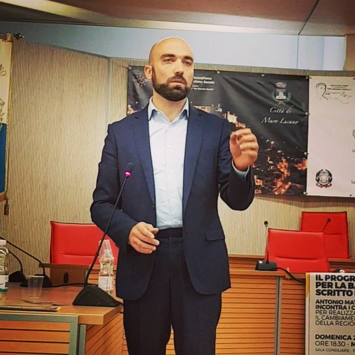 Gino Giorgetti (@GinoMelfi) | Twitter