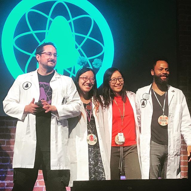 Science Hack Day (@sciencehackday) | Twitter