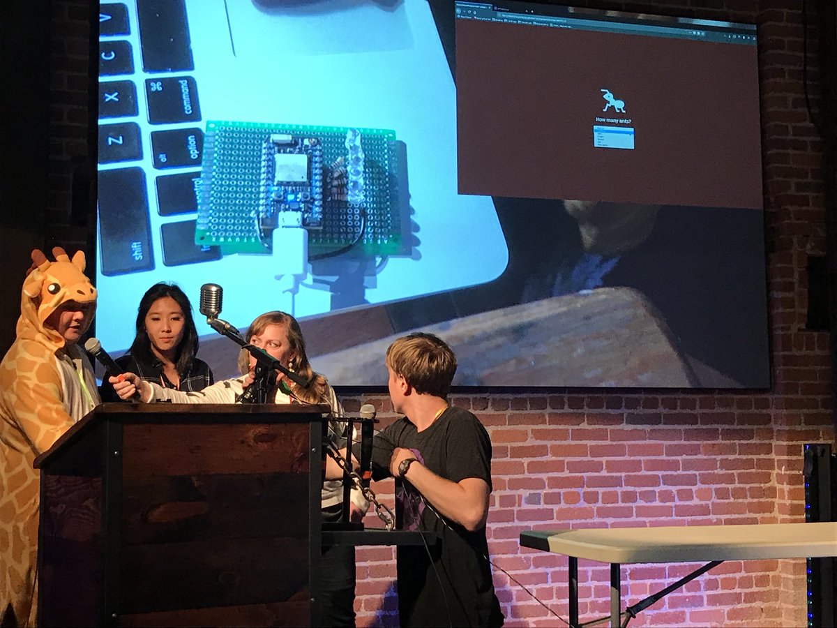 Science Hack Day (@sciencehackday) | Twitter