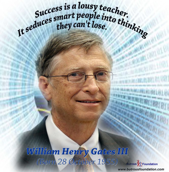 Bill Gates's Birthday Celebration | HappyBday.to