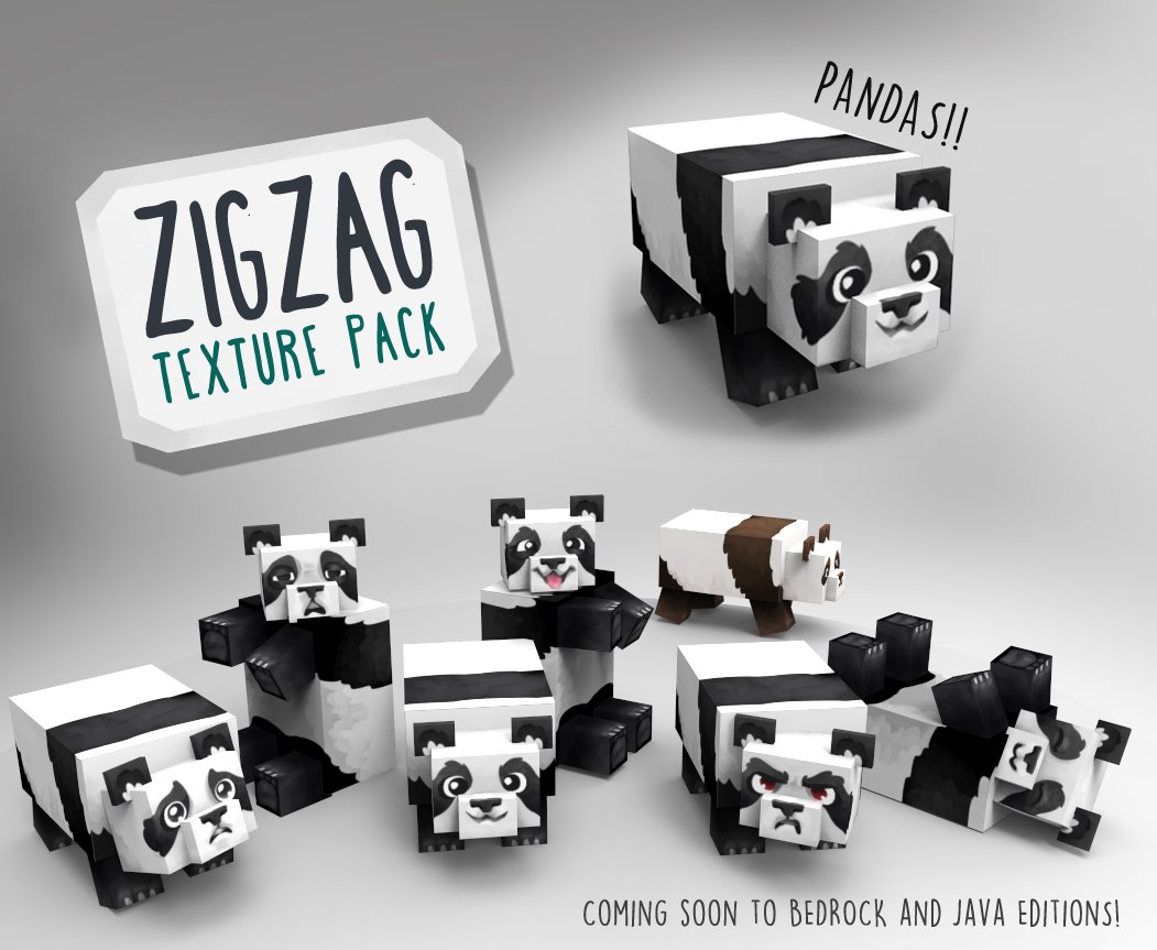 Panda Texture