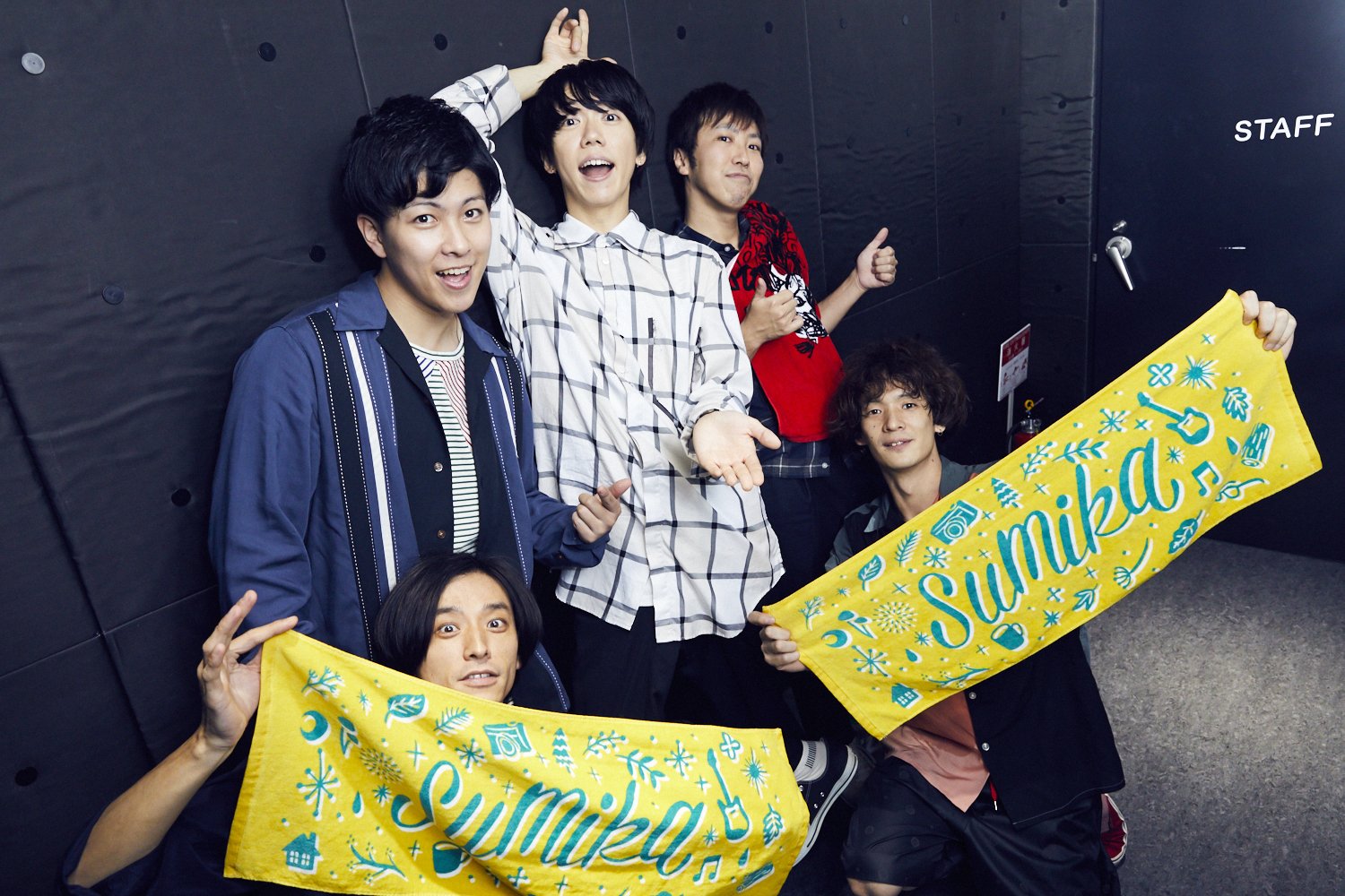 sumika on Twitter: "【『ファンファーレ / 春夏秋冬』 Release Tour】 SENDAI GIGS終了 初日に選んだ場所に間違いはなかったです！ この気持ちを ...