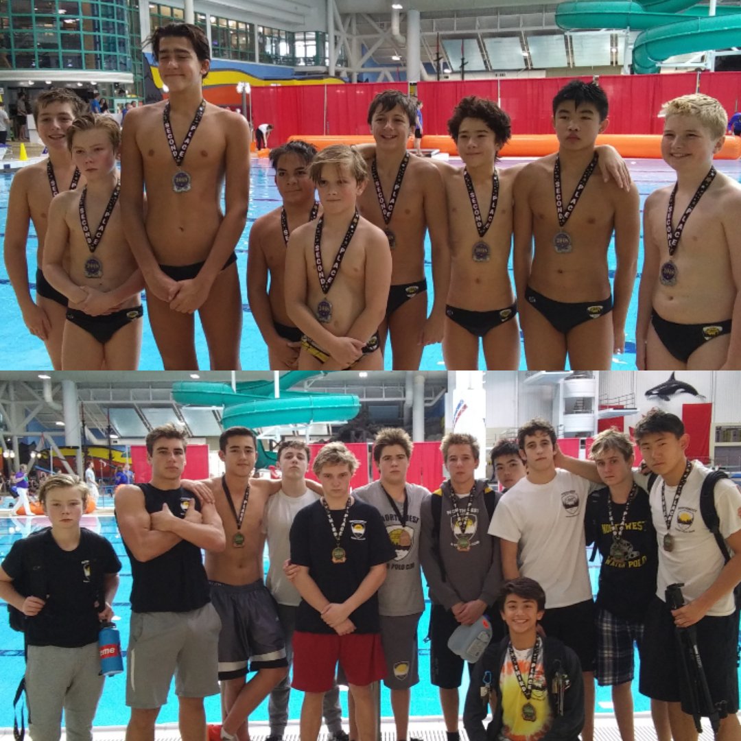 14u Boys Water Polo
