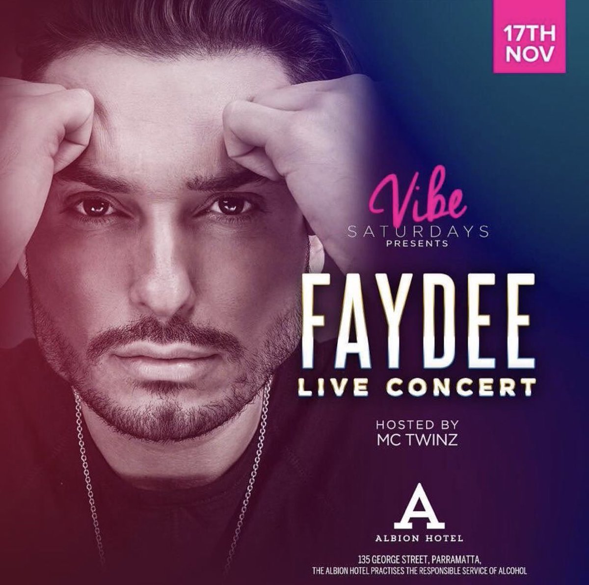 48 best Twitter u/faydee images on Pholder | #Sydney ! General entry ...