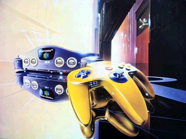 N64 Wallpaper
