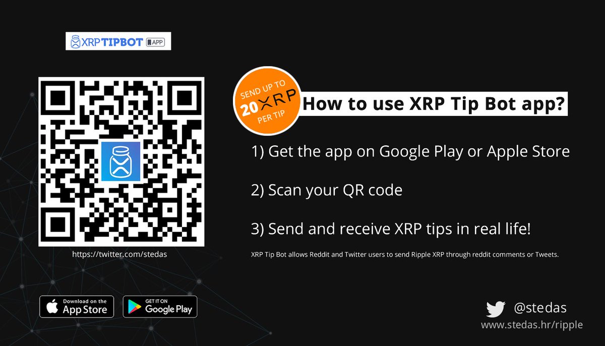 Xrp Qr Code - Look up ripple (xrp) ledgers, transactions, addresses and ...