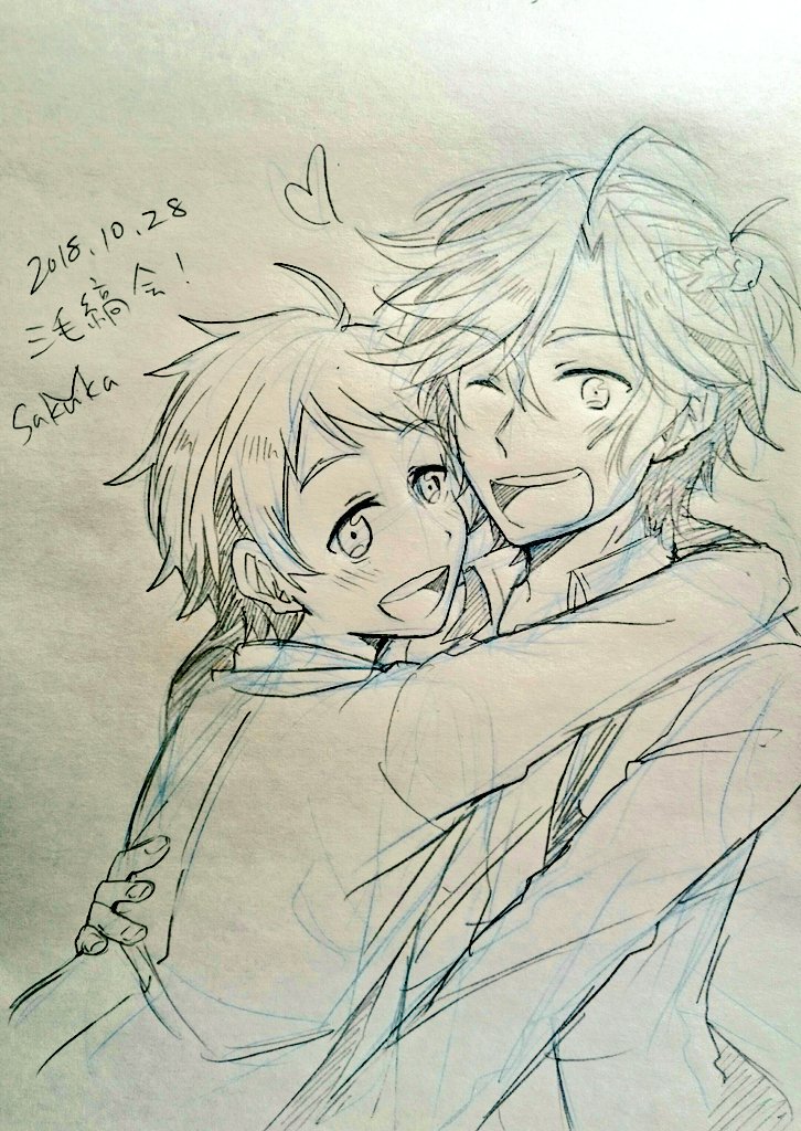 さくか (@sakuka_MM) さんのイラスト・マンガ作品まとめ (6 件) - Twoucan