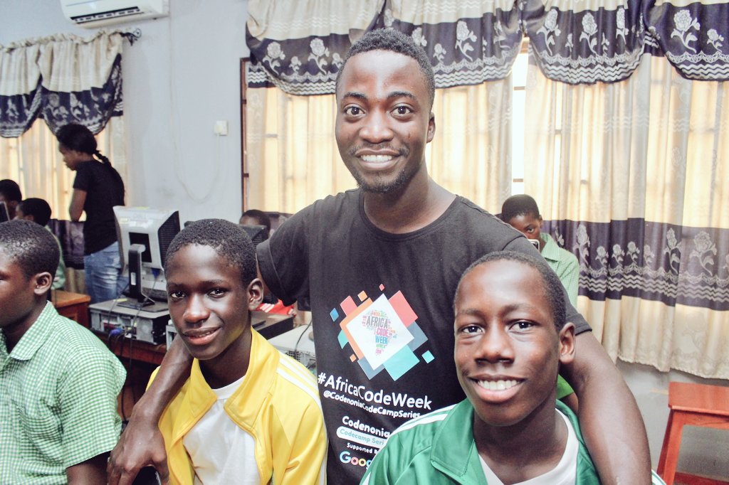 Oluwaseyi #DevFest #Devfest18 (@Fransunisoft) | Twitter