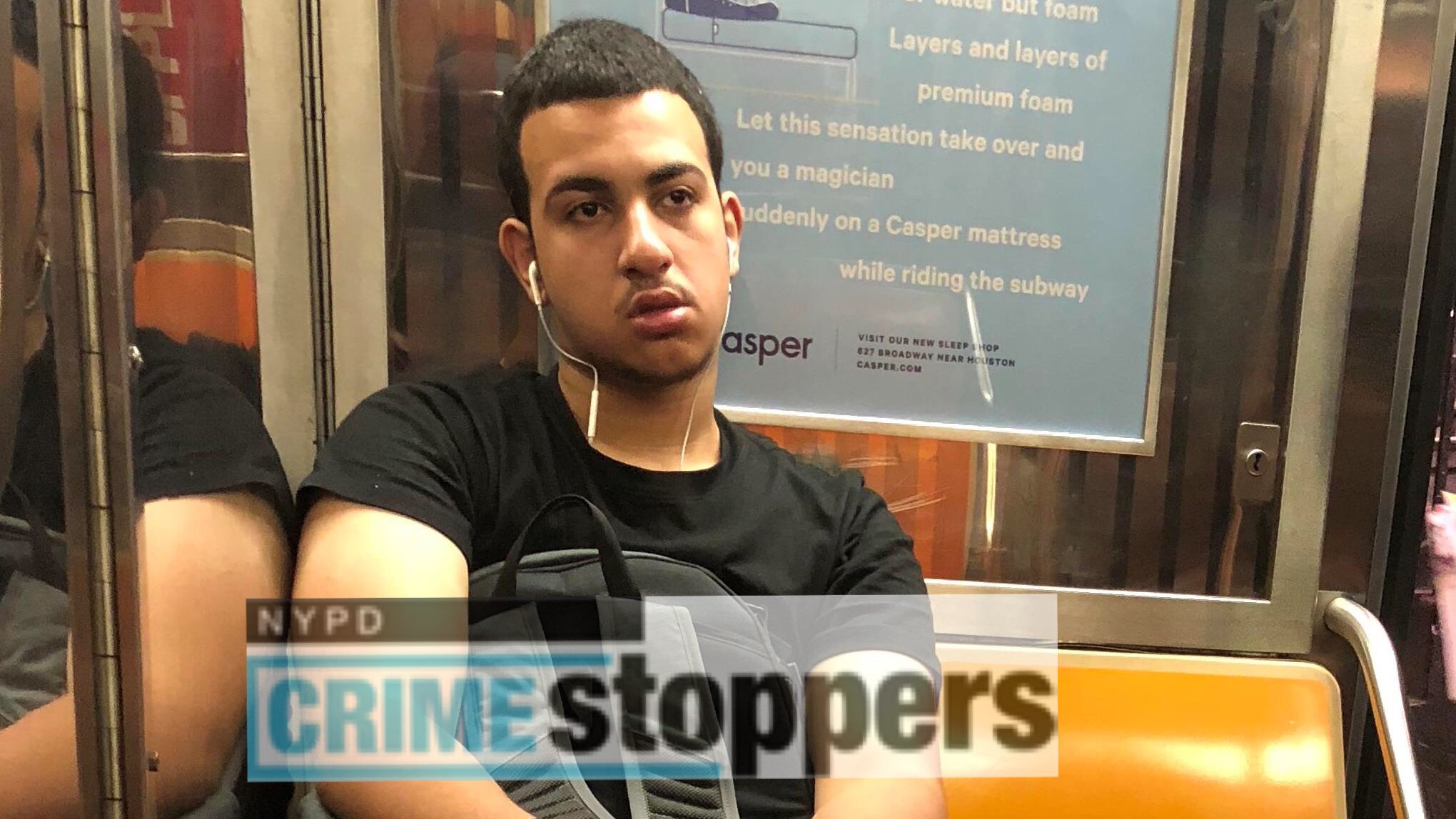 Nypd Crime Stoppers On Twitter Up To 2 500 Reward💰for Information