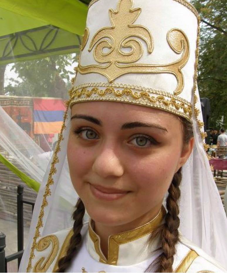 caucasus mountains people 3000 years ago