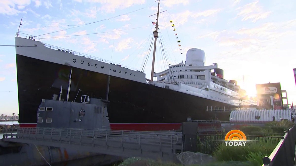 Rms Queen Mary Haunted