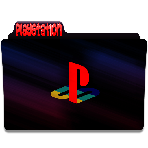 Playstation 1 Icon
