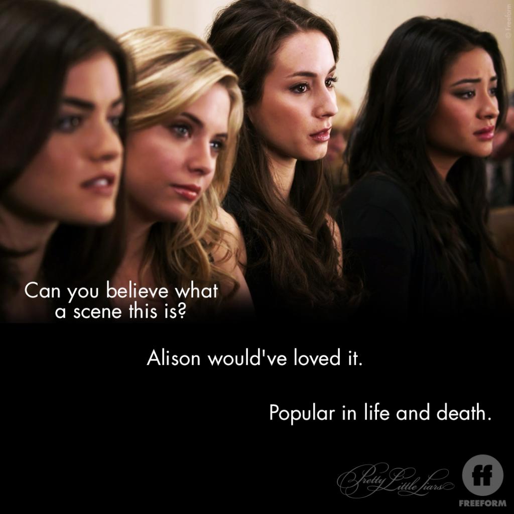 7601 best Prettylittleliars images on Pholder | PLLTV Series, Pretty ...