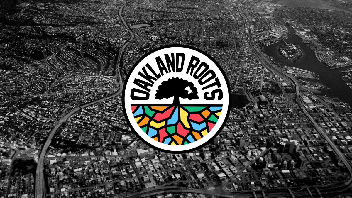 Oakland Roots SC: Pro soccer is coming to Oakland (crest reveal, no ...