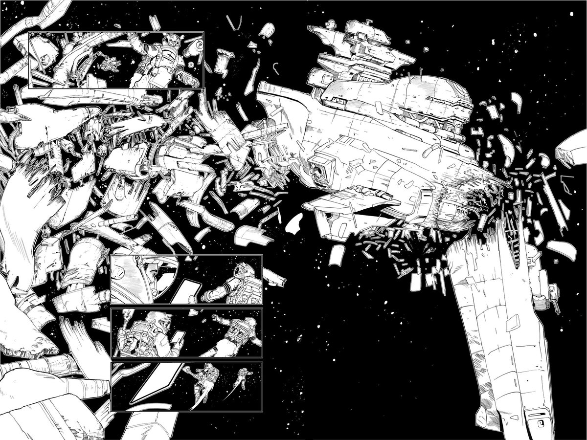 NateCosBOOM Hi Nate, here are some recent interior samples.」olympiaの漫画