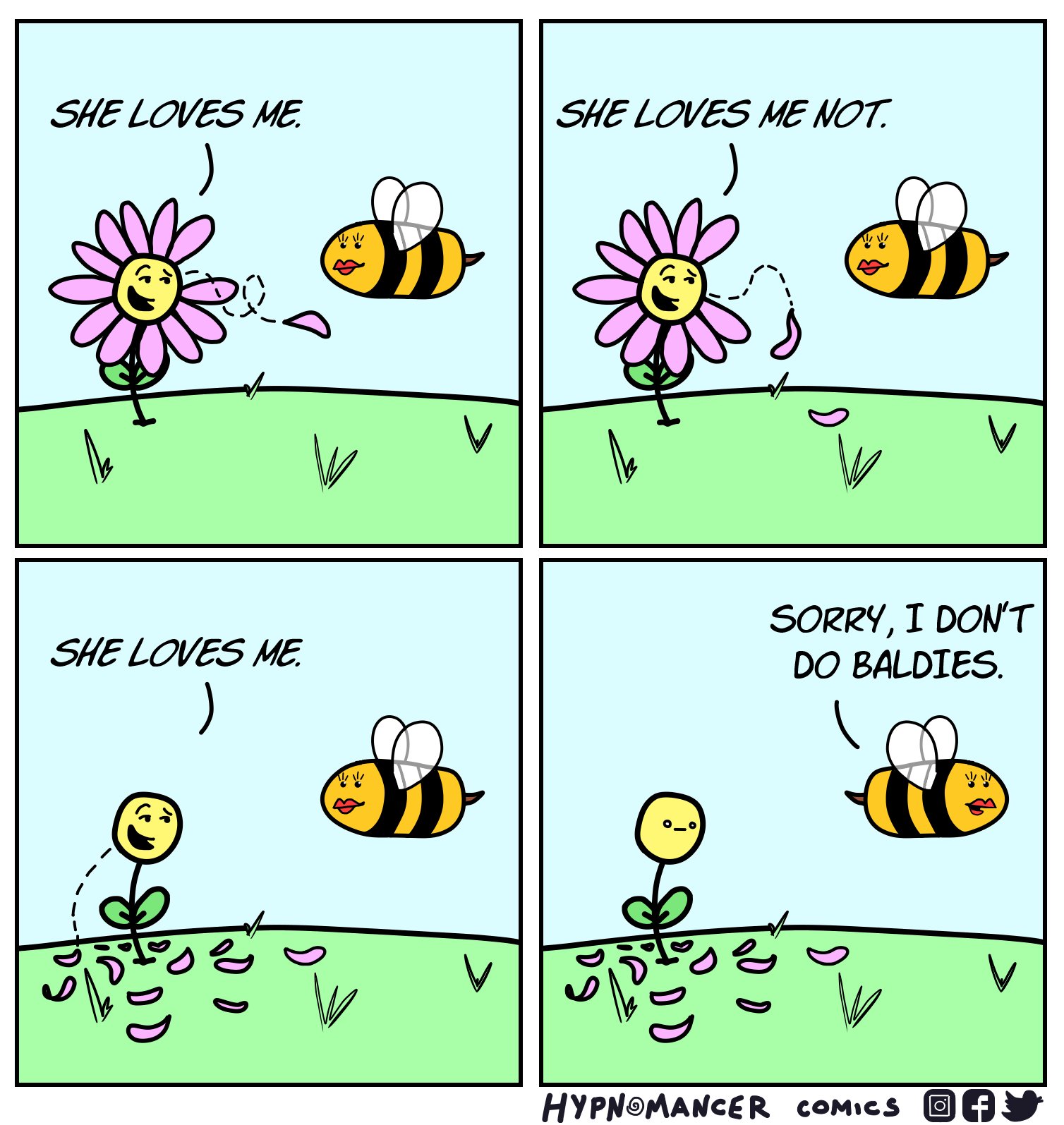 Funny Love Comics