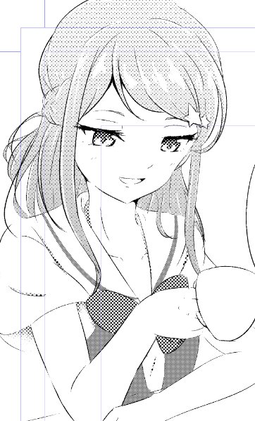 おっぱい「いろいろお試ししたけど、やっぱりおっぱい描けないどころか身体描けないなぁ 」とんかつの漫画