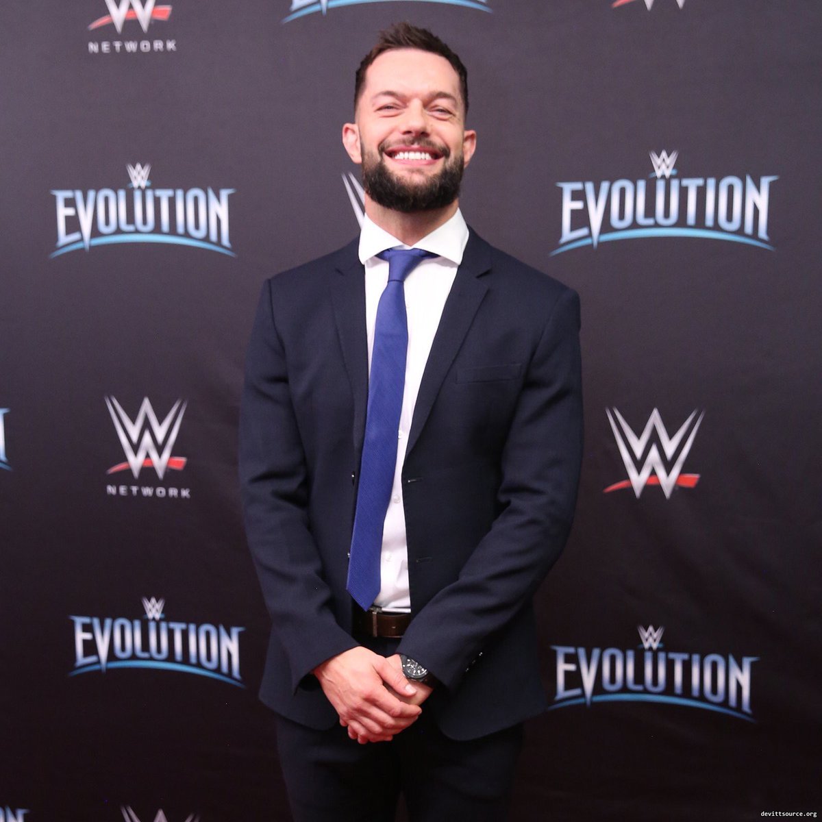 Finn Balor Suit