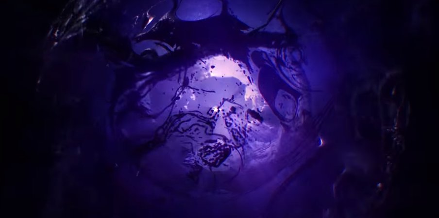 Time Vortex Doctor Who Opening