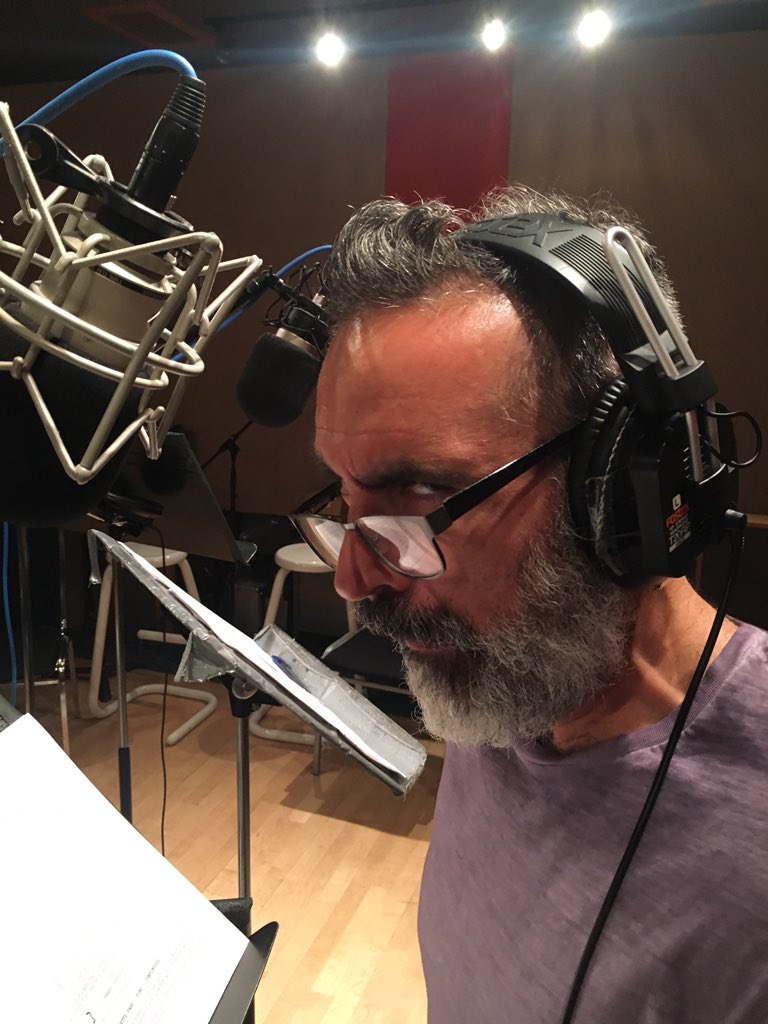 Samuel Vincent Voice Actor