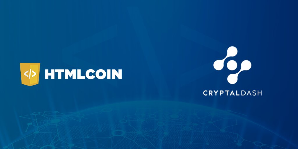 HTMLCOIN (@HTMLCOIN) | Twitter