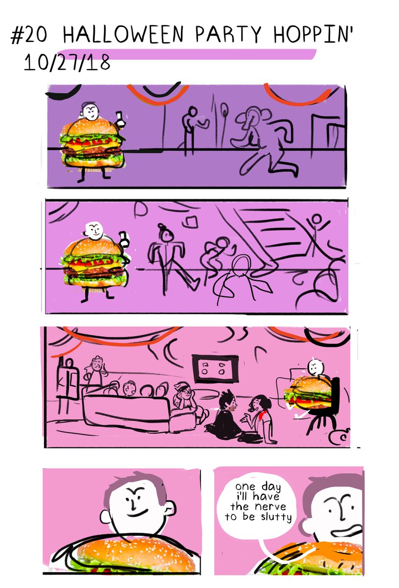 「daily comics.........set 7 」tess (quibbs) thompson!!の漫画