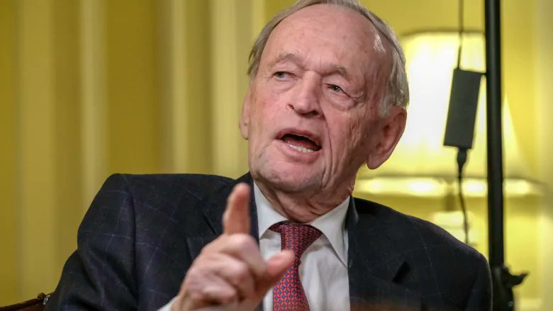 Today, Jean Chrétien joined us in the As It Happens studio to talk ...