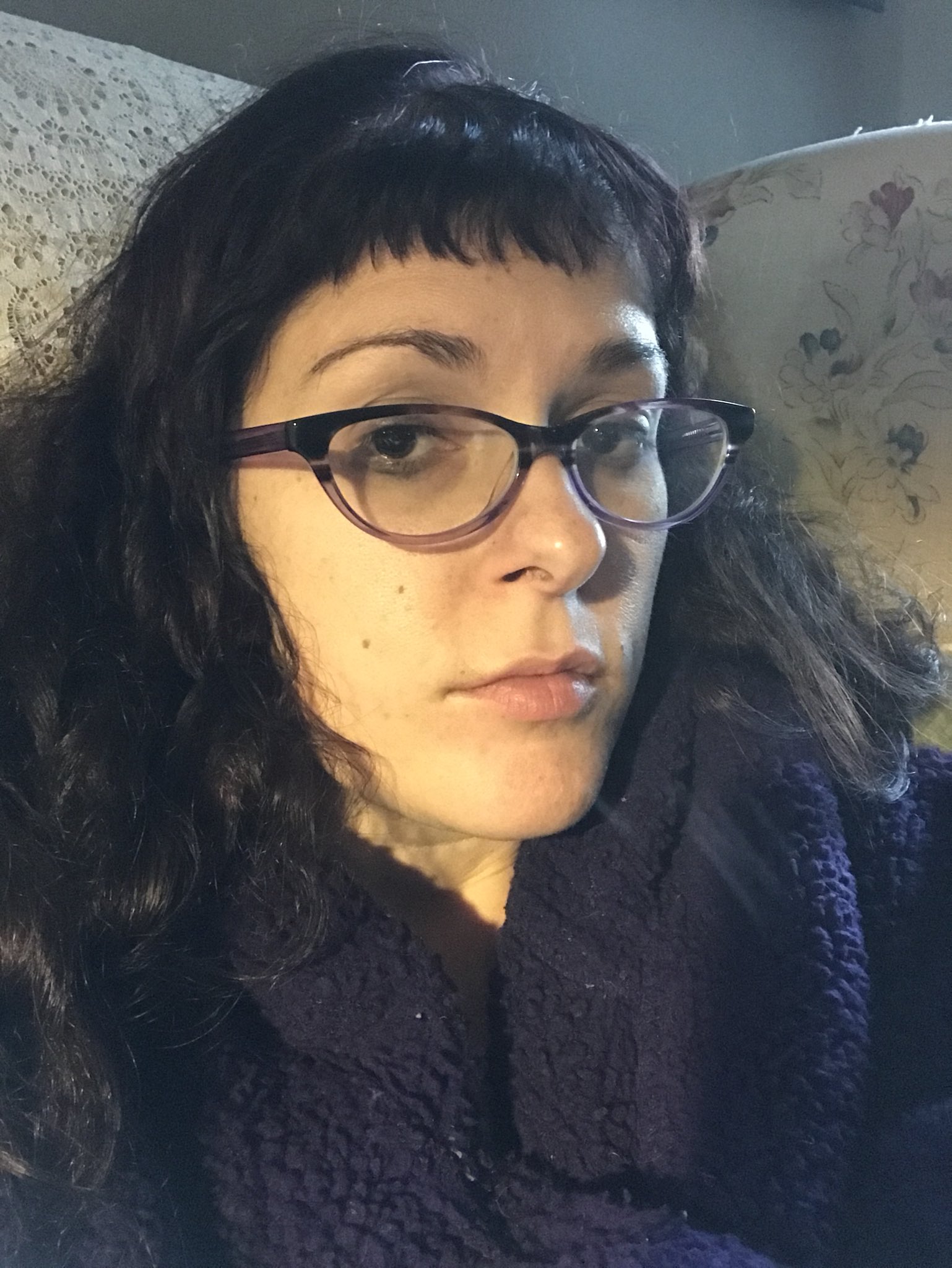 TW Pornstars - Violet Hayes. Twitter. Sorry I’ve been MIA. I’m sick. I think I have to go on a ...