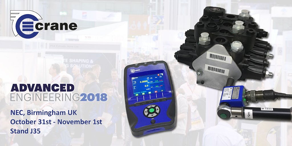 Crane Electronics (@cranetorque) | Twitter