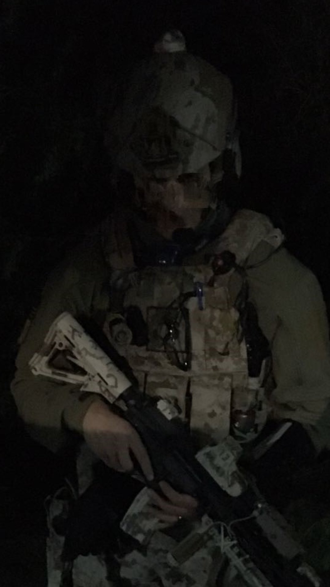 Night Ops Gear