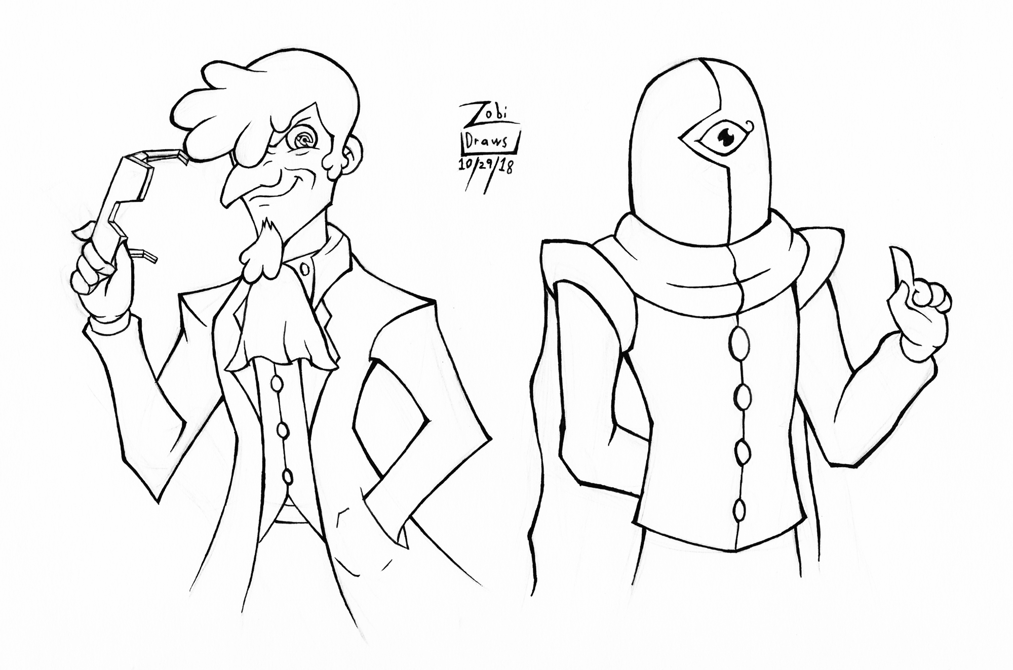 Astro Boy 2003 Dr Tenma