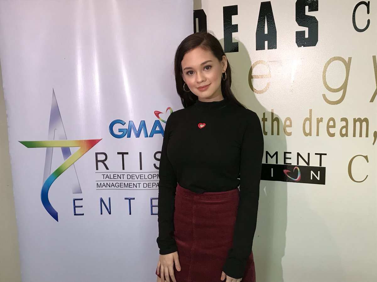 Claire Castro, the daughter of TGIS stars Diego Castro and Raven ...