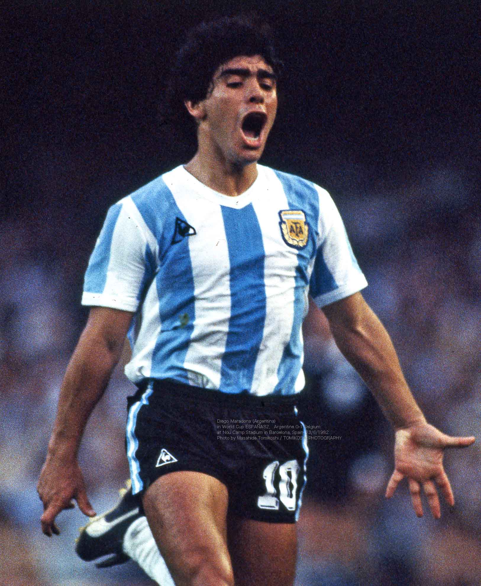 Maradona 1982