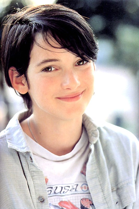 Winona Ryder Child