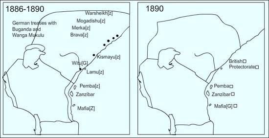 Thread by @HistoryKE: " : The Making of Kenya In Berlin In October of ...
