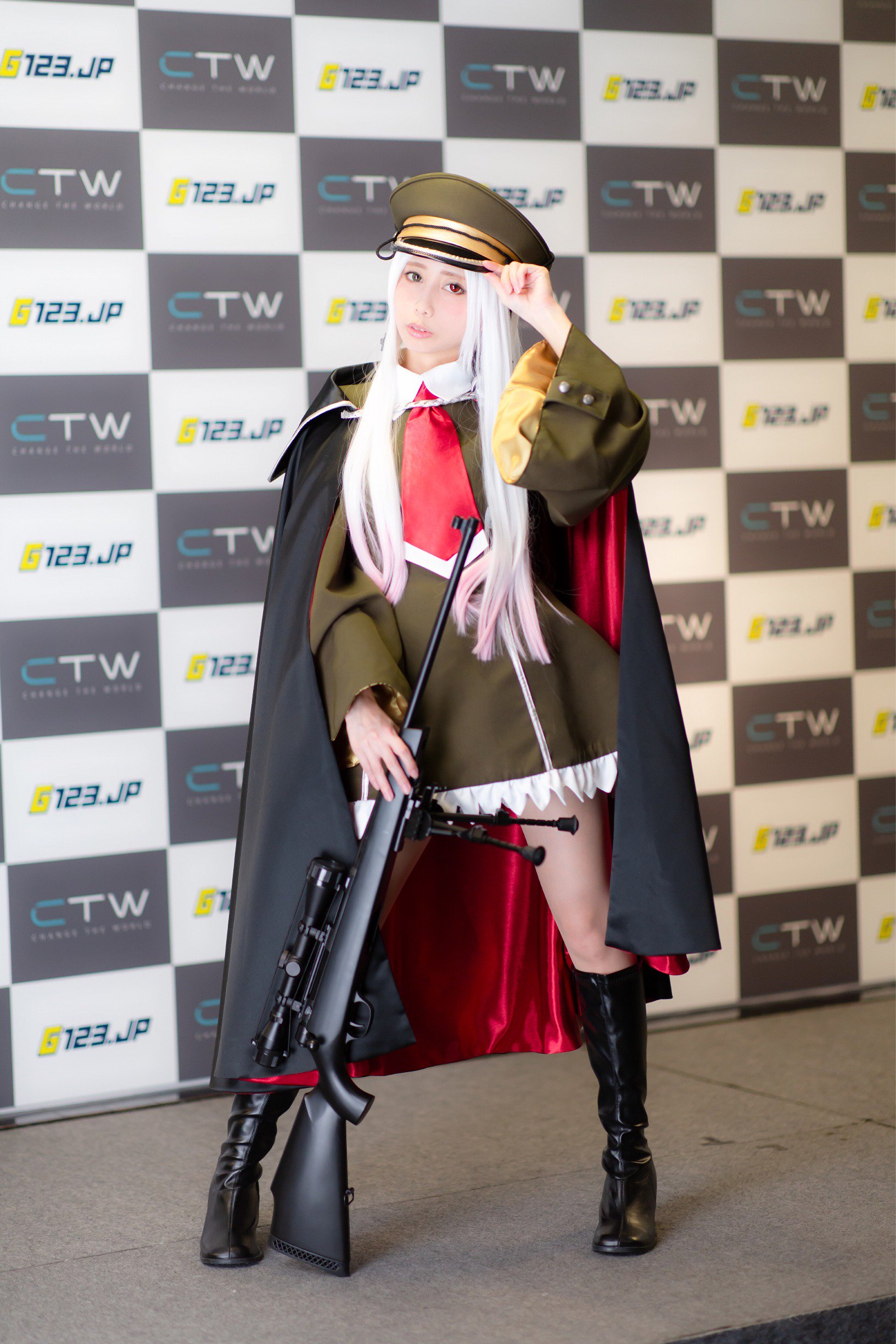 G123公式コスプレ写真まとめ / Twitter