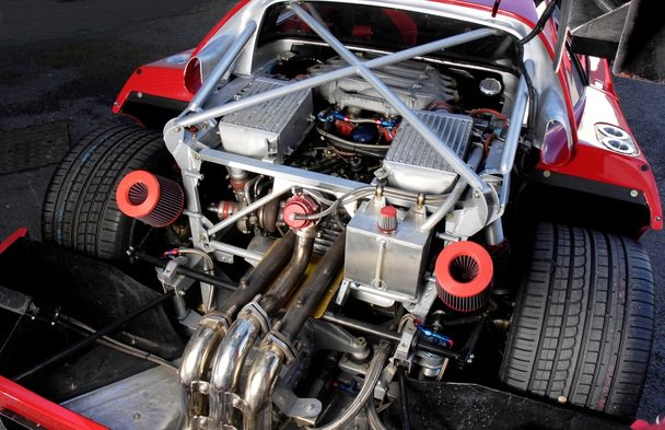 1989 Ferrari F40 LM Guide: History, Specifications,, 52% OFF