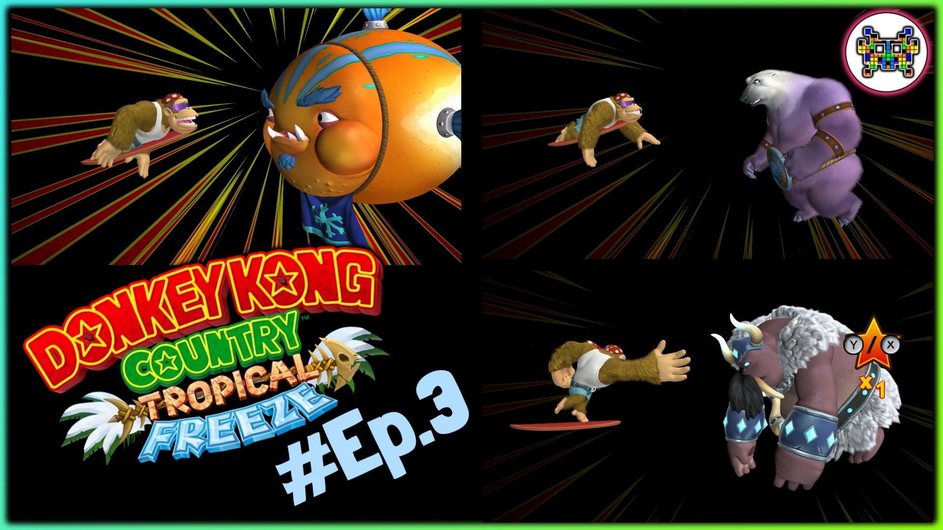 Donkey Kong 64 Final Boss