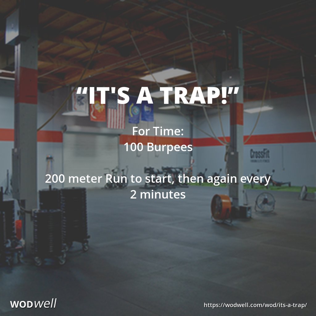 Burpees Crossfit