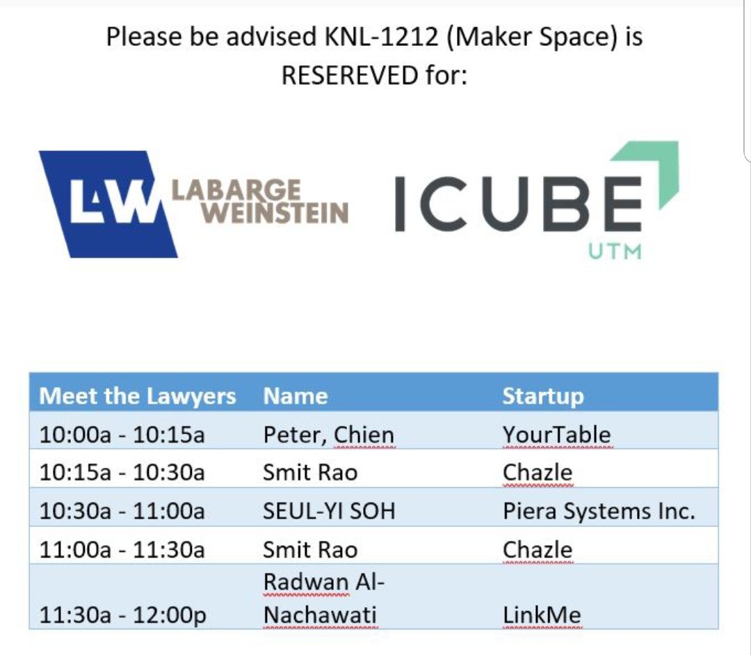 ICUBE UTM (@IcubeUTM) | Twitter