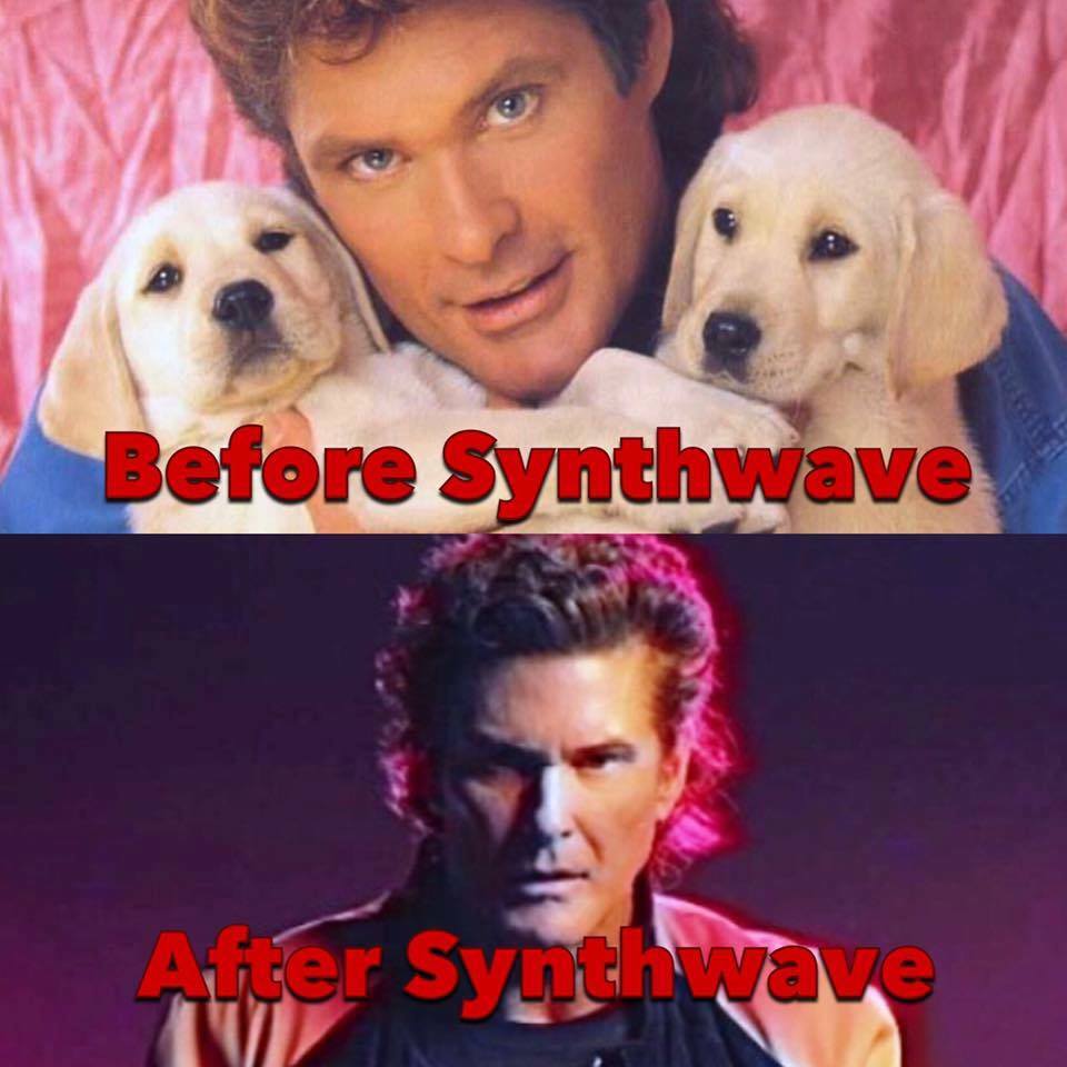 Synthwave Memes @synthwave_memes - Twitter Profile | Sotwe