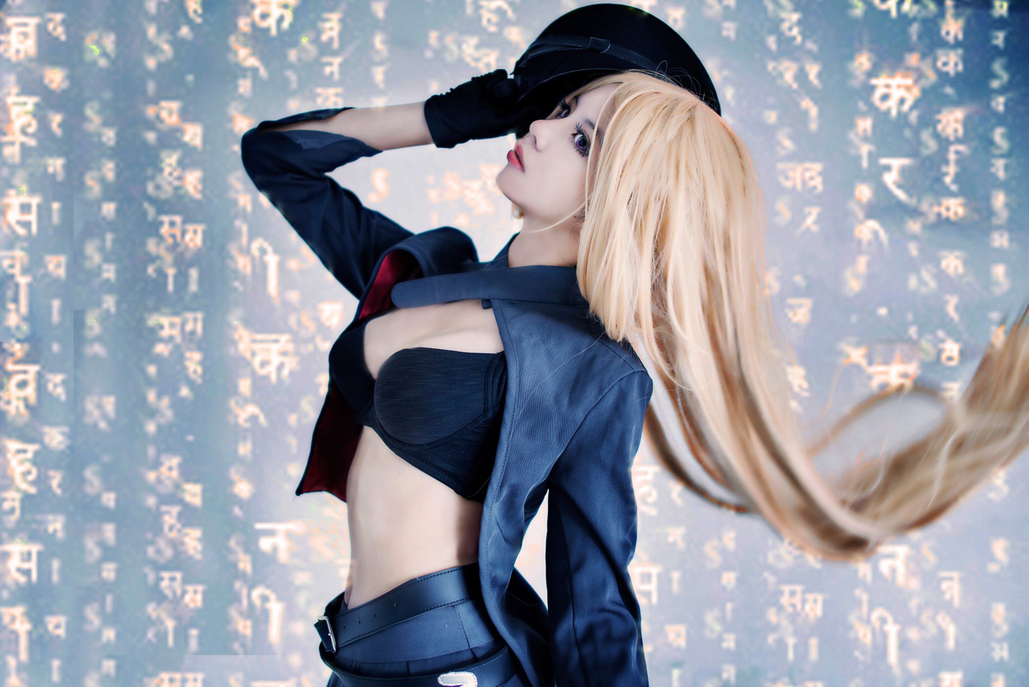 阿晶Akira🔞Patreon營業中 on Twitter: "ノラガミ---毘沙門天 #cos #絶対領域 https://t.co/iZkvYwrMZ3" / Twitter