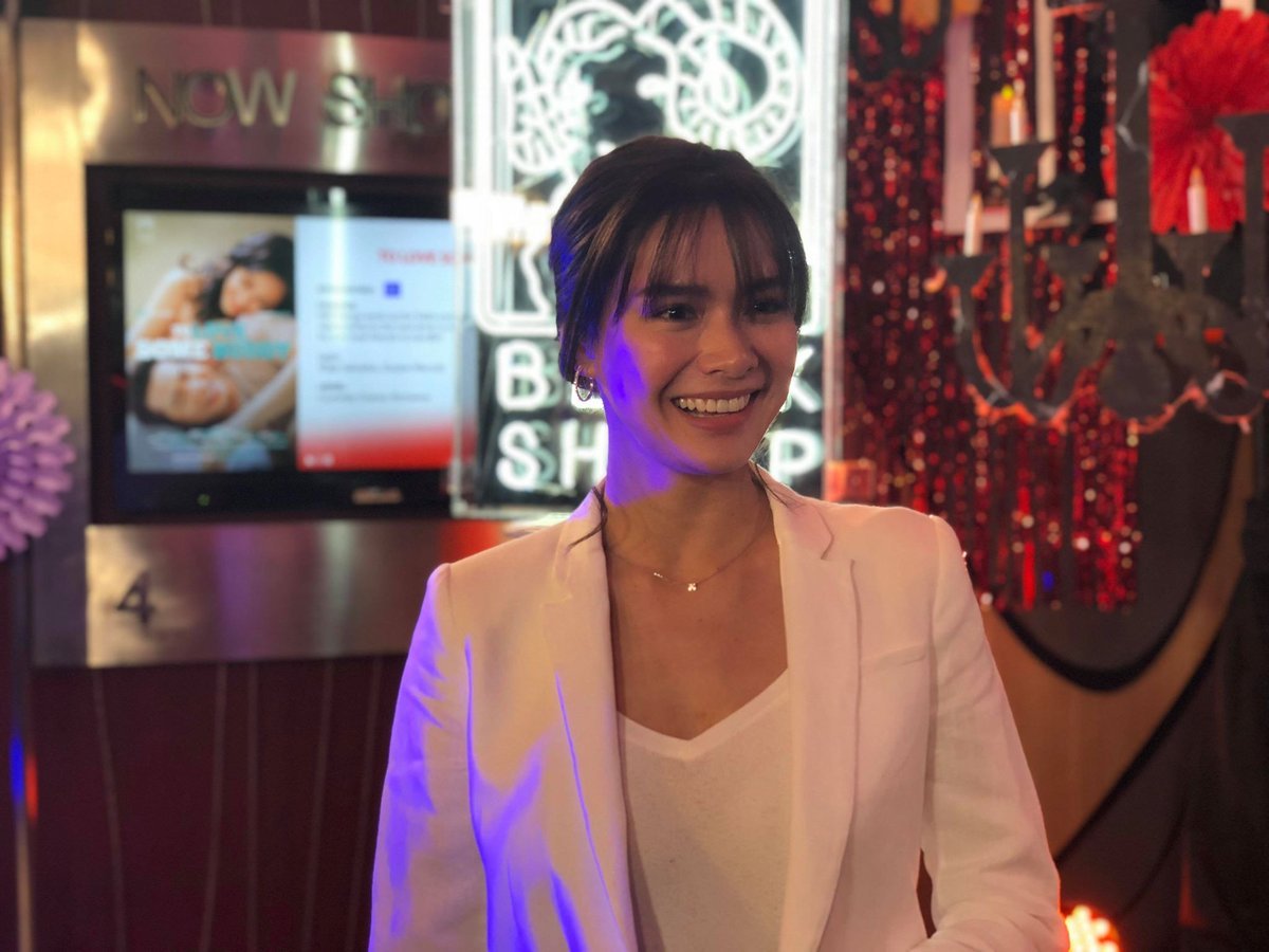 LOOK: Erich Gonzales, Myrtle Sarossa, Phoebe Walker and Jerome Ponce ...