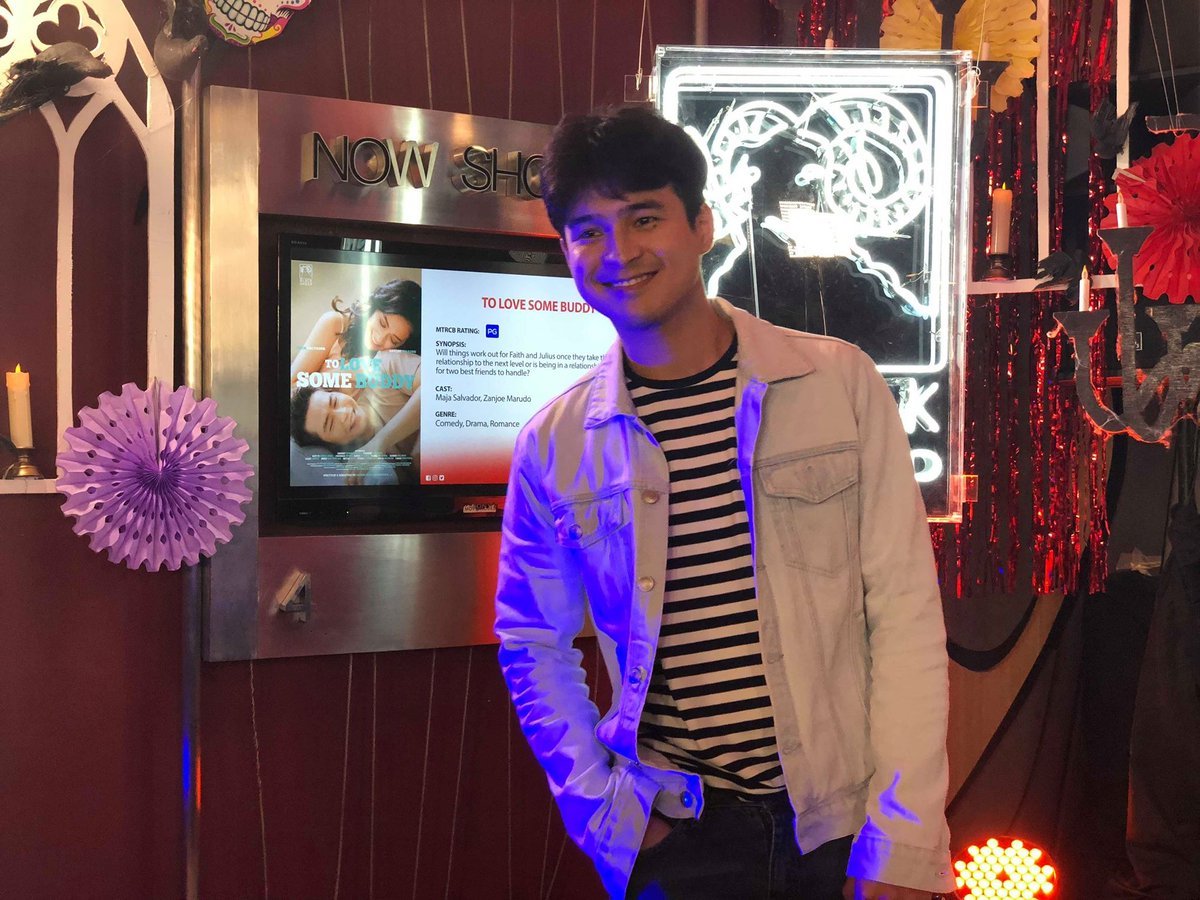 LOOK: Erich Gonzales, Myrtle Sarossa, Phoebe Walker and Jerome Ponce ...