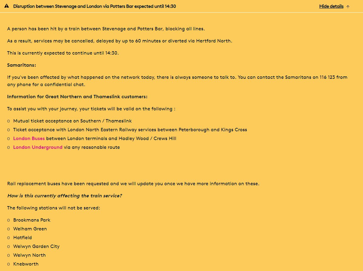 653 Bus Timetable Hatfield To Welwyn Garden City | Fasci Garden