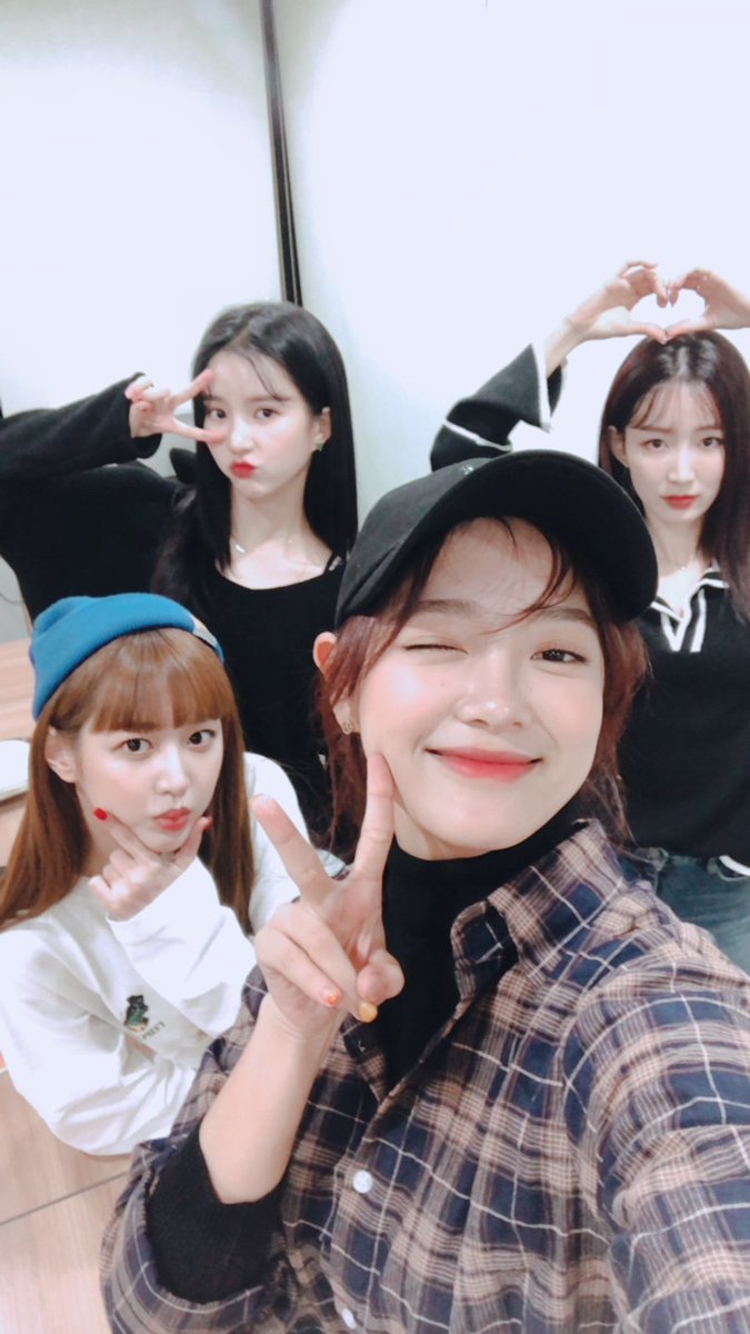 [K-POP] gugudan 3rd MINI ALBUM Act.5 New Action Track List