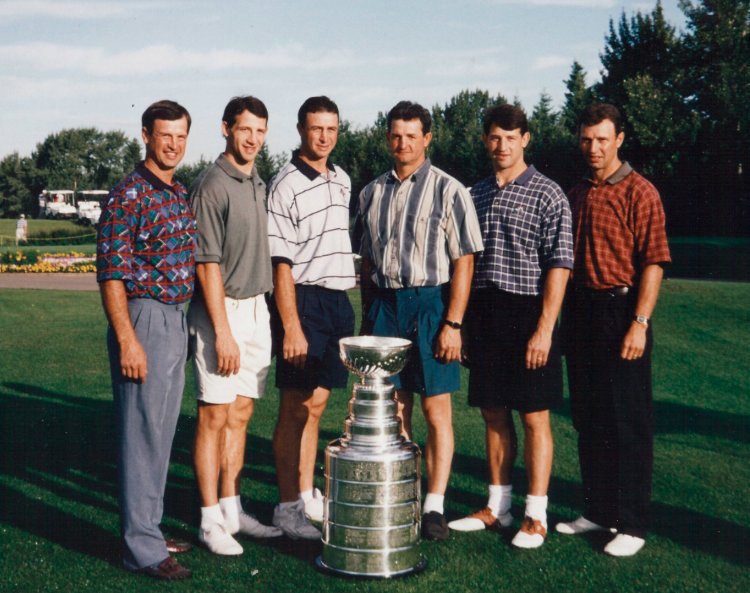 Sutter Brothers Hockey