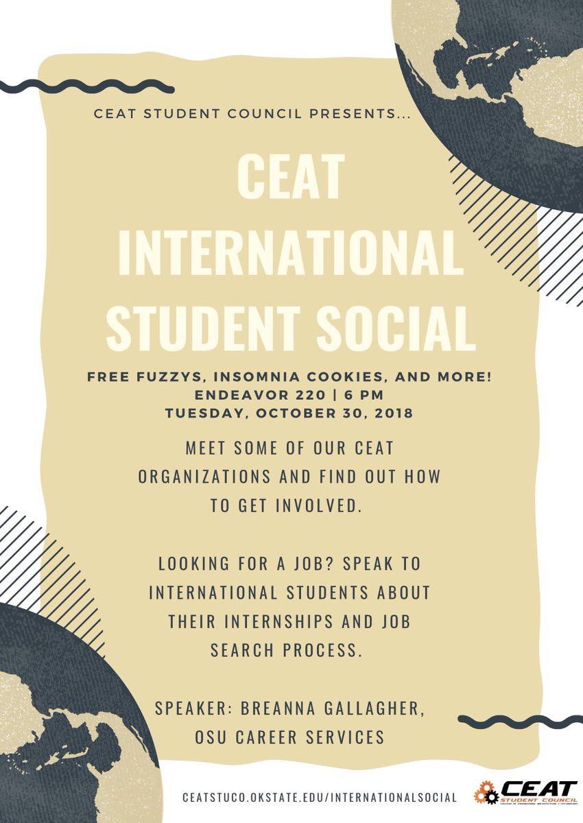OSU CEAT StuCo (@OSU_CEATStuCo) | Twitter