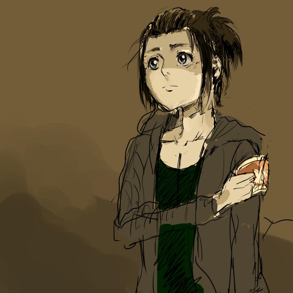 Warrior in a Strange Land - by 夜酉 夭 (@ytry_Naskaheart) : r/utgardcastle